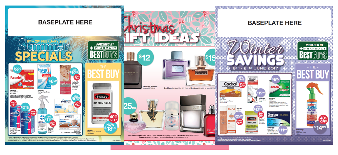 Pharmacy Best Buys - Club Premium