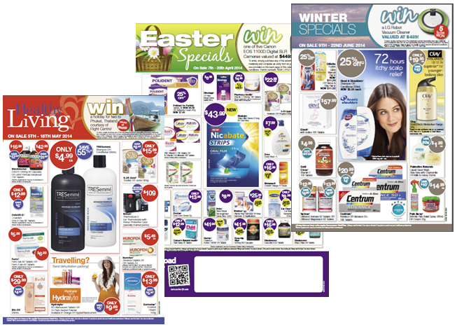 Pharmacy Best Buys catalogues - Club Premium